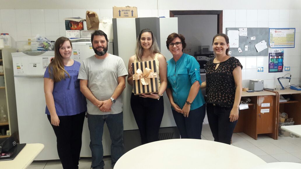 Laboratório de Bioquímica e Genética