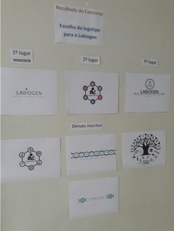 Laboratório de Bioquímica e Genética